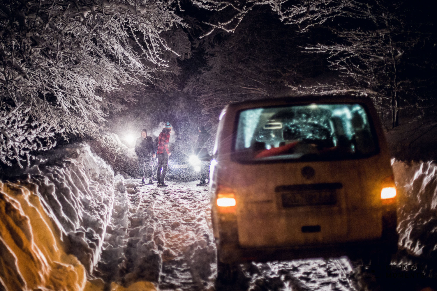 The Beast of the Balkans - Ski-Roadtrip durch den Balkan - Mountain Moments