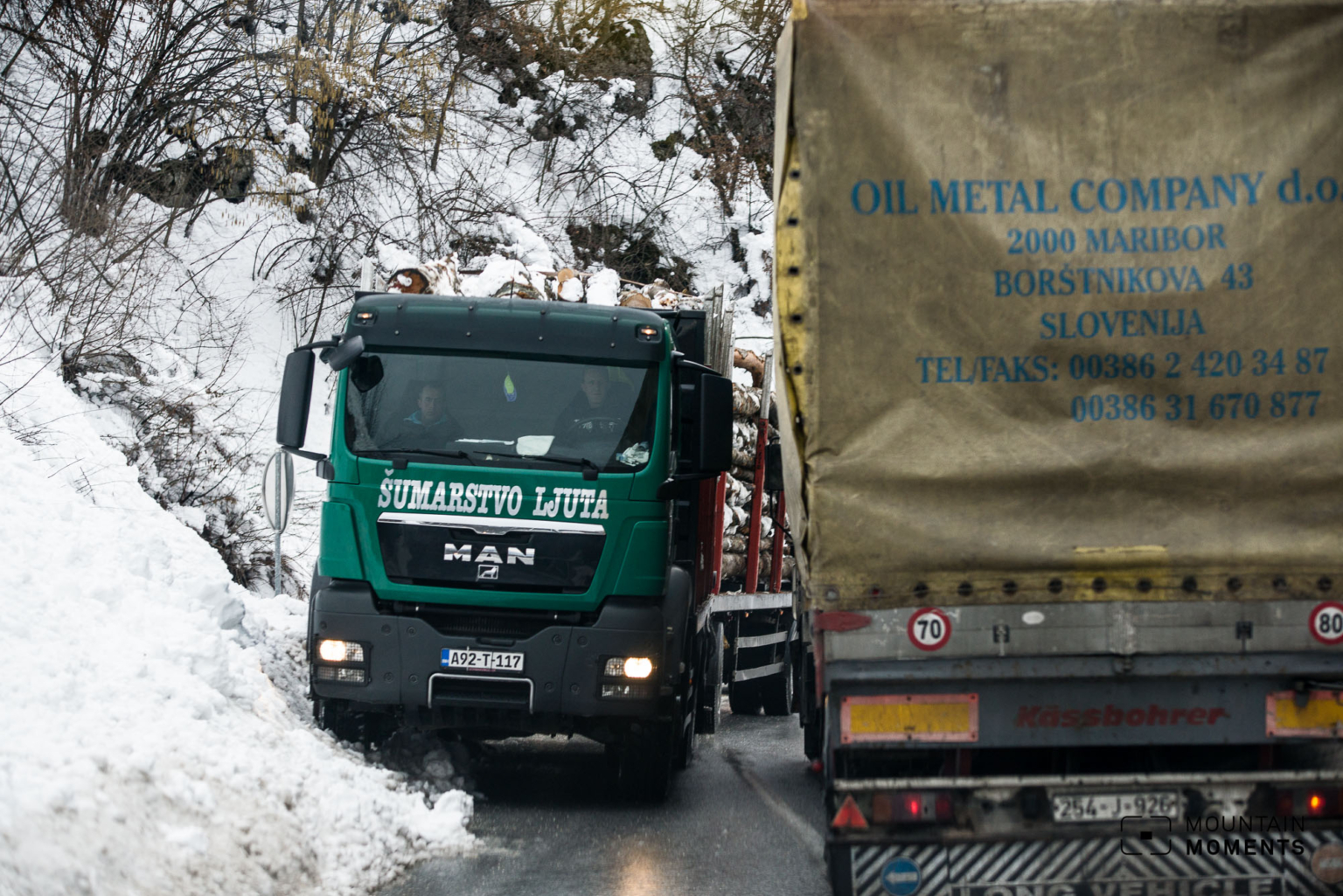 The Beast of the Balkans - Ski-Roadtrip durch den Balkan - Mountain Moments